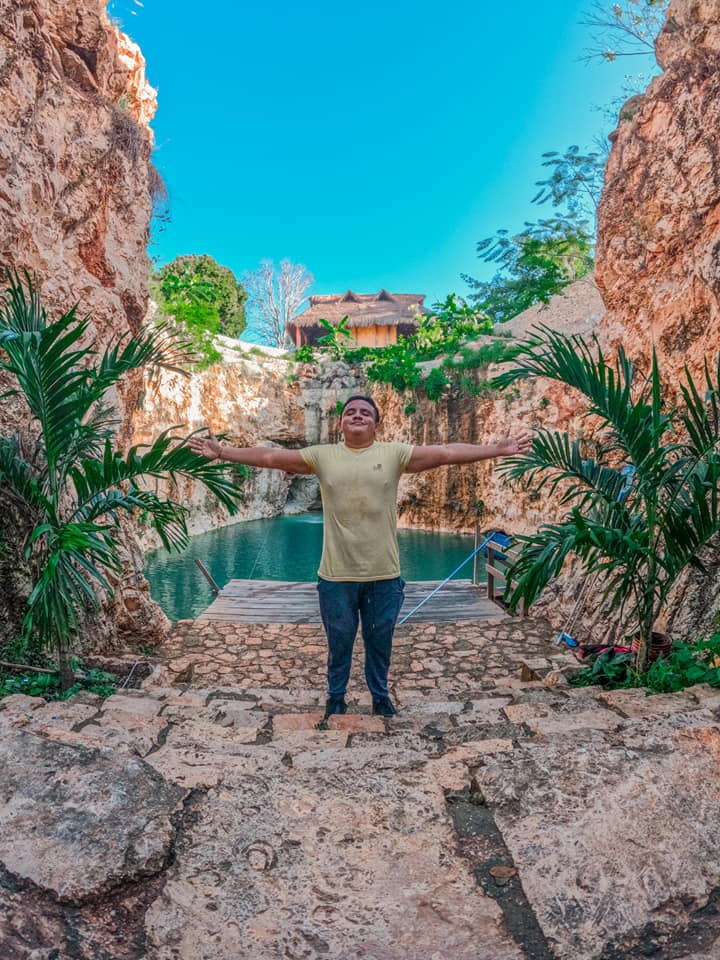 Cenote Santa Rosa – Cenotes, Restaurante y Cabañas