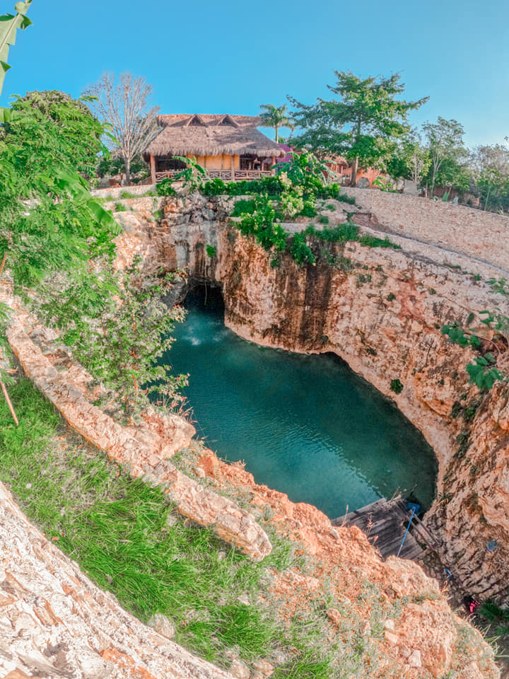 Cenote Santa Rosa – Cenotes, Restaurante y Cabañas