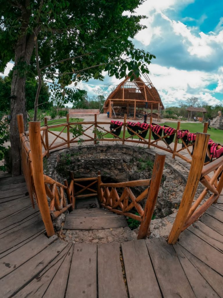 Cenote Santa Rosa – Cenotes, Restaurante y Cabañas