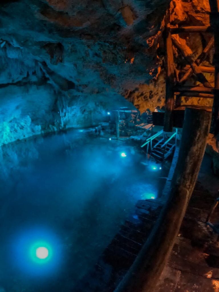 Cenote Santa Rosa – Cenotes, Restaurante y Cabañas