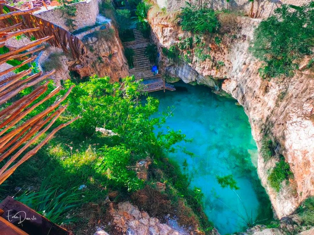 Cenote Santa Rosa – Cenotes, Restaurante y Cabañas
