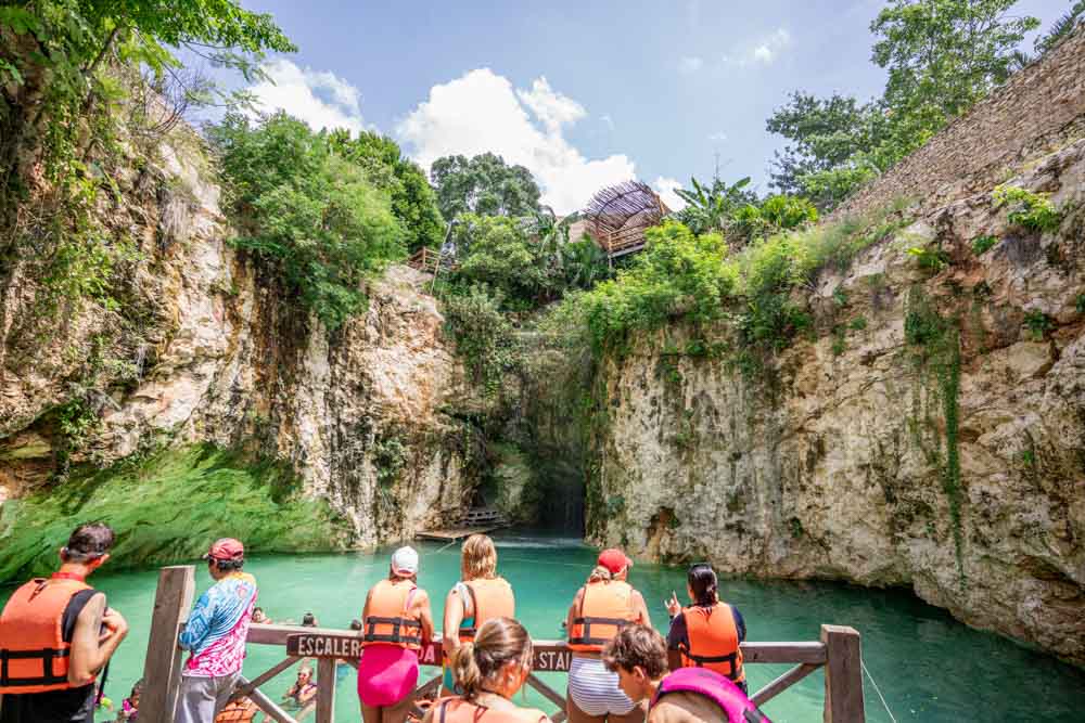 Cenote Santa Rosa – Cenotes, Restaurante y Cabañas