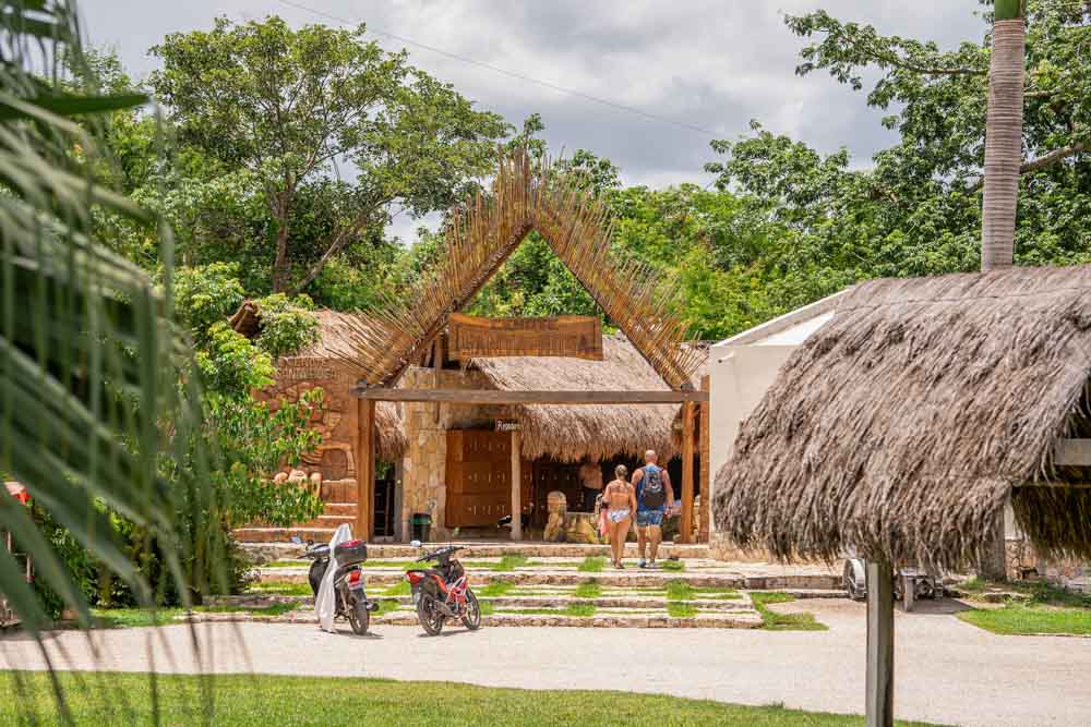 Cenote Santa Rosa – Cenotes, Restaurante y Cabañas