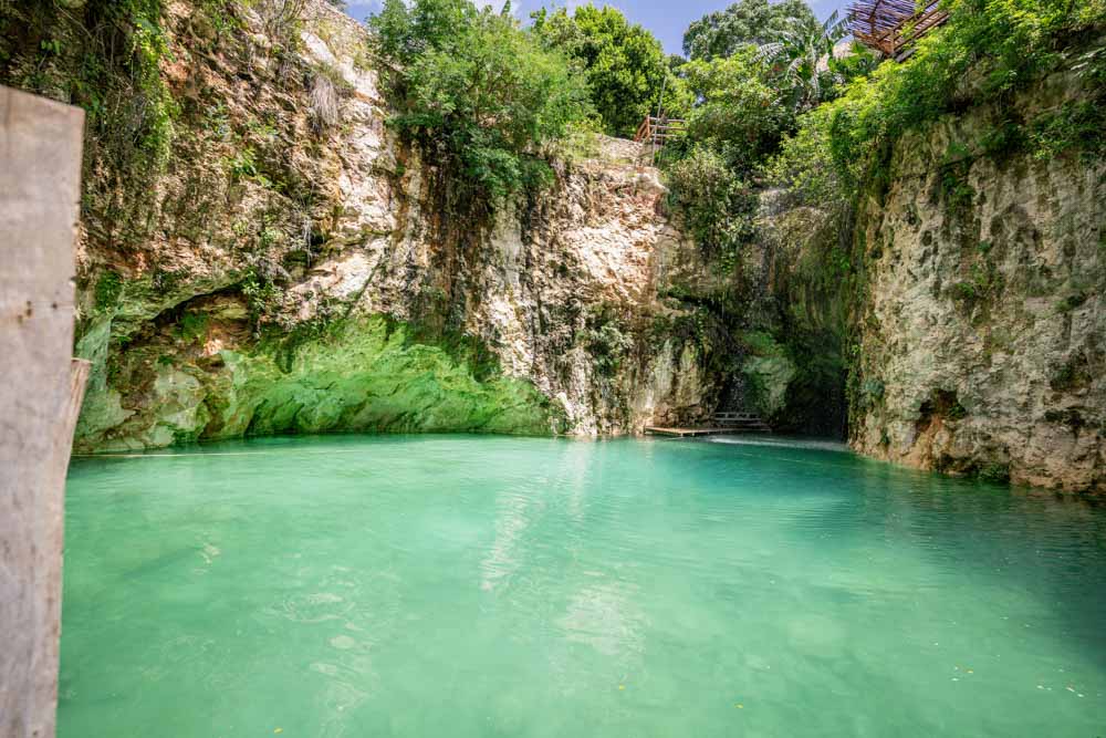 Cenote Santa Rosa – Cenotes, Restaurante y Cabañas