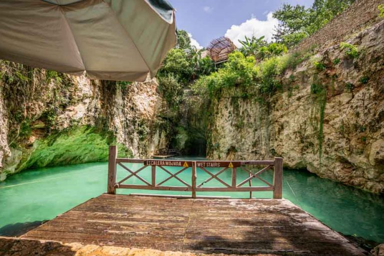 Cenote Santa Rosa – Cenotes, Restaurante y Cabañas
