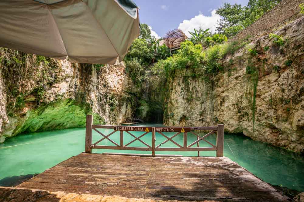 Cenote Santa Rosa – Cenotes, Restaurante y Cabañas