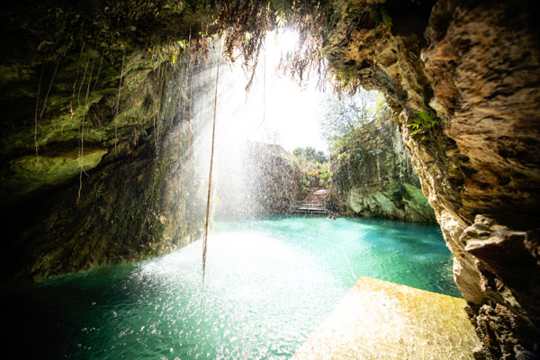 Cenote Santa Rosa – Cenotes, Restaurante y Cabañas